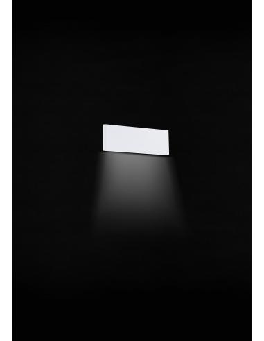 Aplique de pared 2 luces LED blanco - Eglo Climene