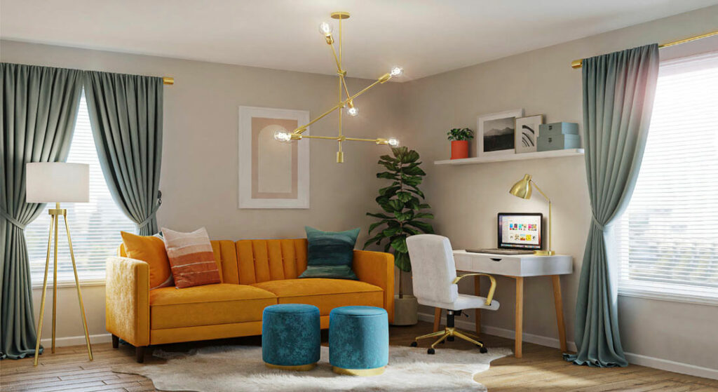 Cómo iluminar correctamente una habitación - Blog LUZECO